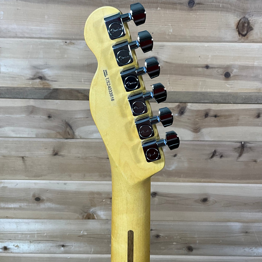 Fender Limited Edition American Professional II Telecaster Thinline El ...