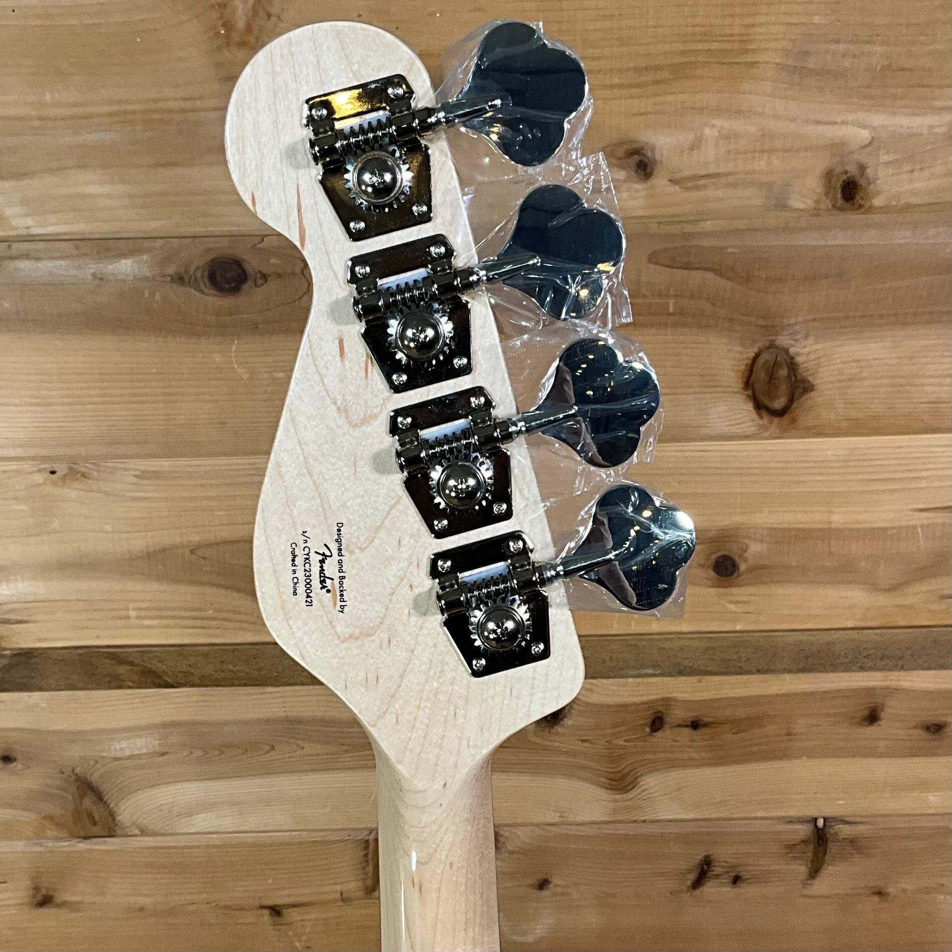 Electric Basses - Huber Breese Music