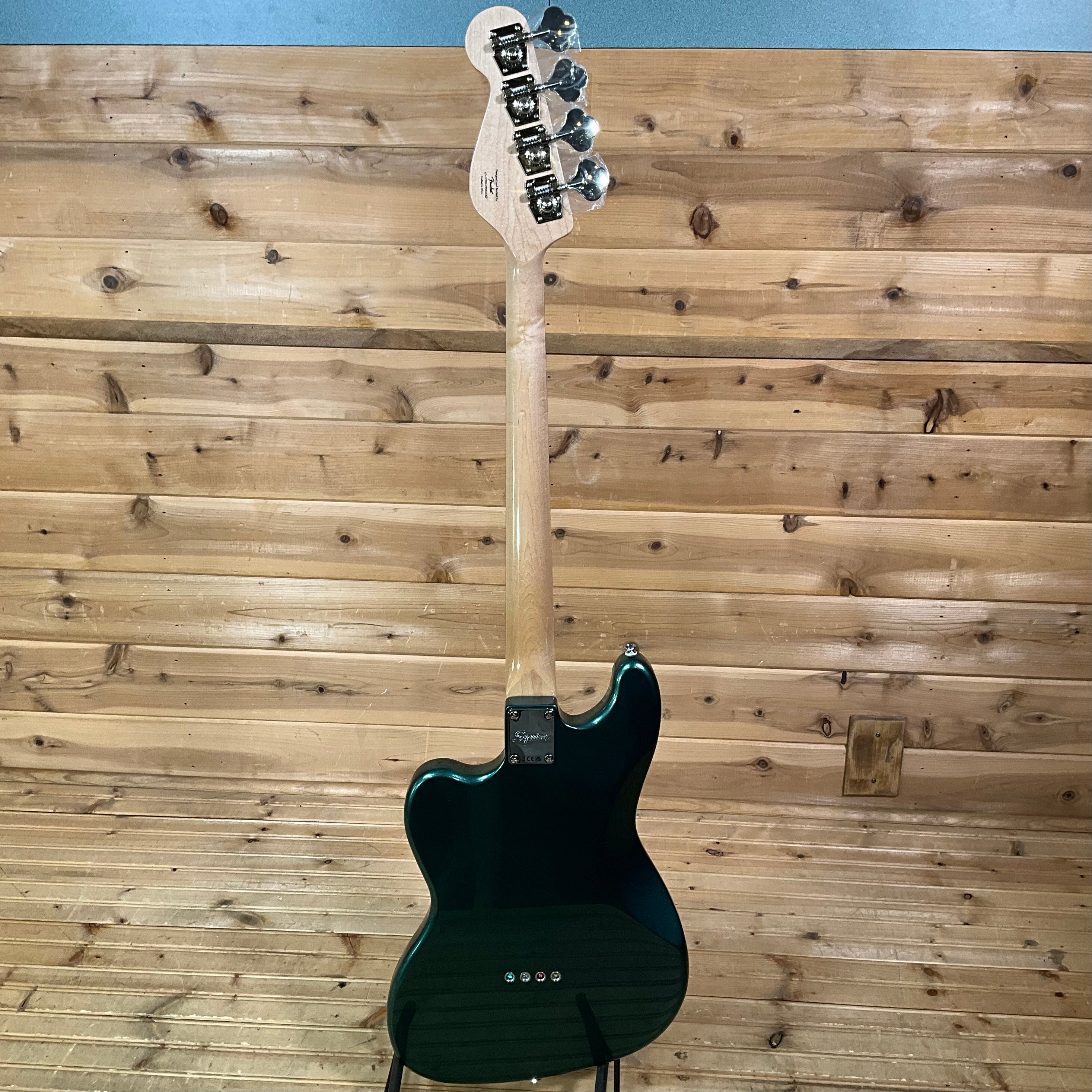 Electric Basses - Huber Breese Music