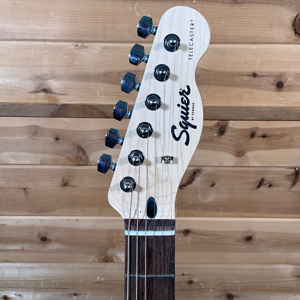 Squier Sonic Telecaster Electric Guitar - California Blue - Huber ...