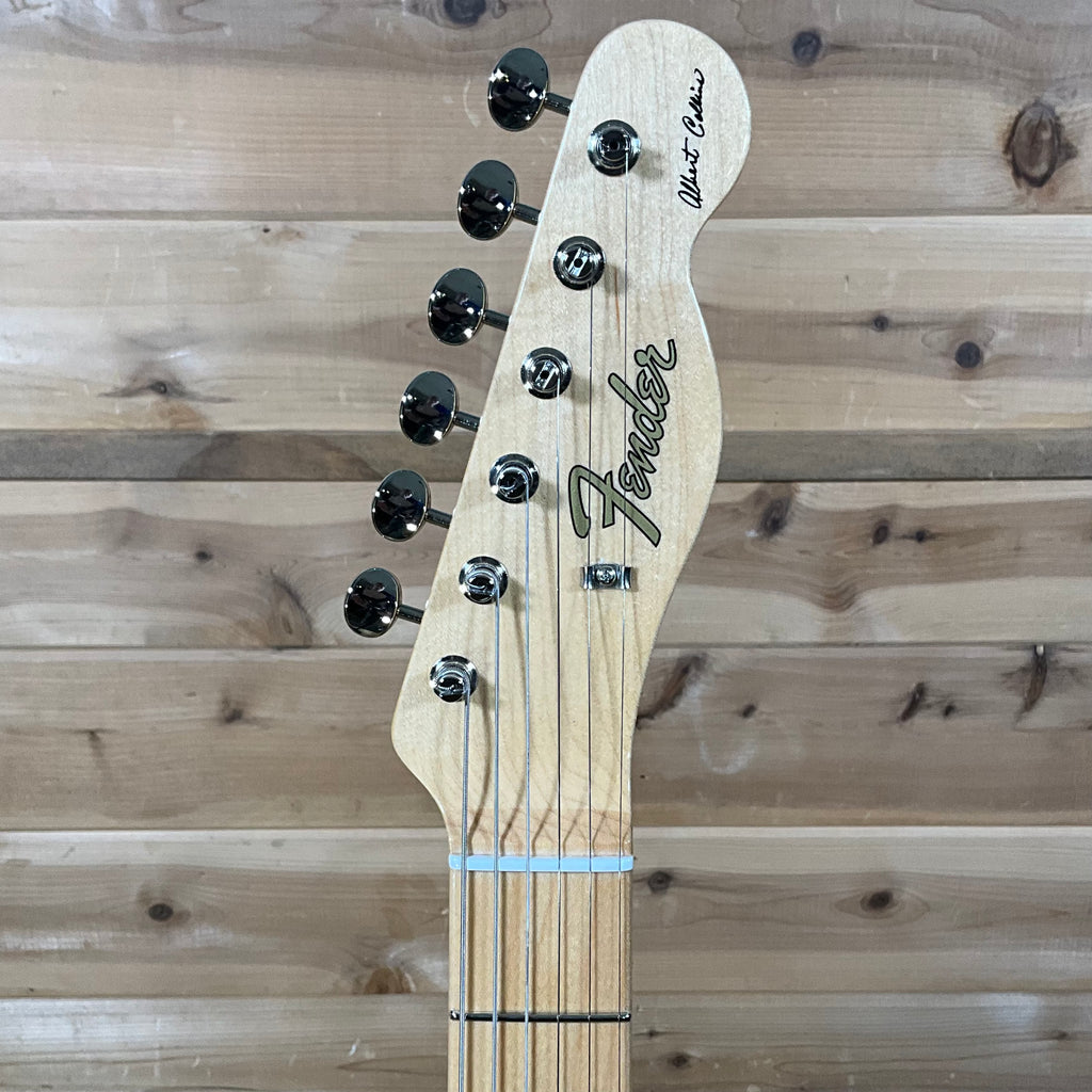 Fender Custom Shop Albert Collins Signature Telecaster Electric Guitar ...