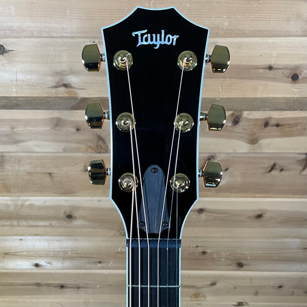 Taylor Custom C14ce B5029 Grand Auditorium Acoustic Guitar - Transluce ...