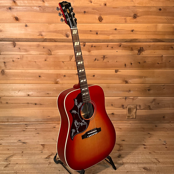 Gibson Hummingbird Special Left-Handed Acoustic Guitar - Satin Vintage ...