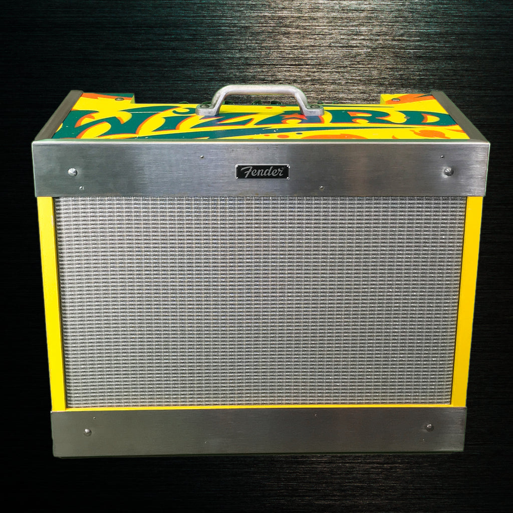 Fender Custom Shop Pinball Wizard Amplifier - Huber Breese Music