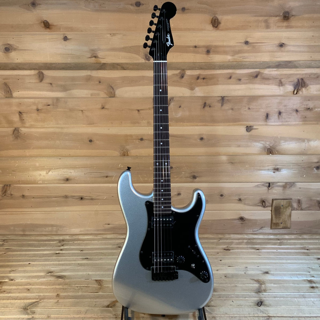 Fender Boxer Series Stratocaster HH Electric Guitar B-Stock - Inca Sil ...