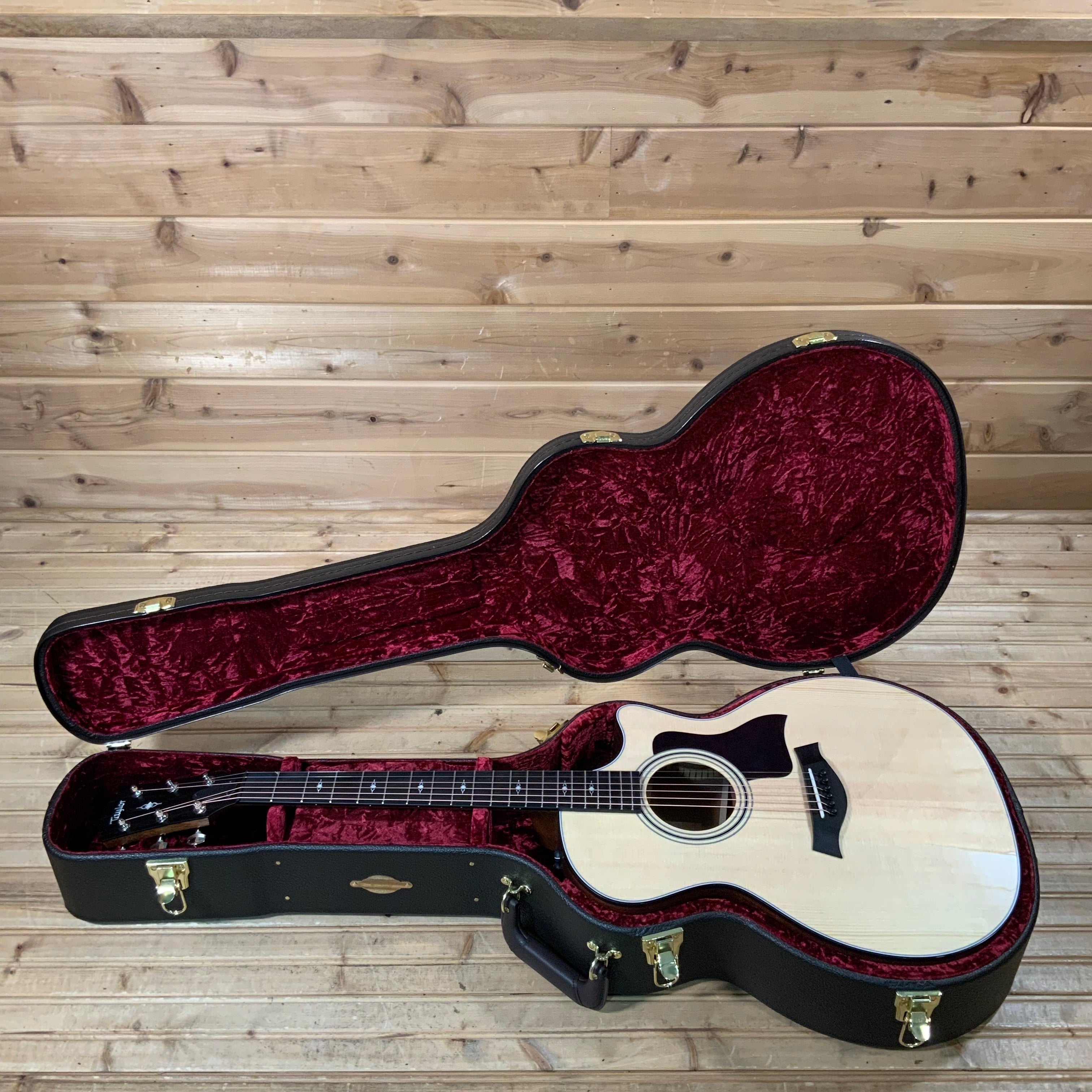 Acoustic Guitars tagged "Taylor Guitars" - Huber Breese Music