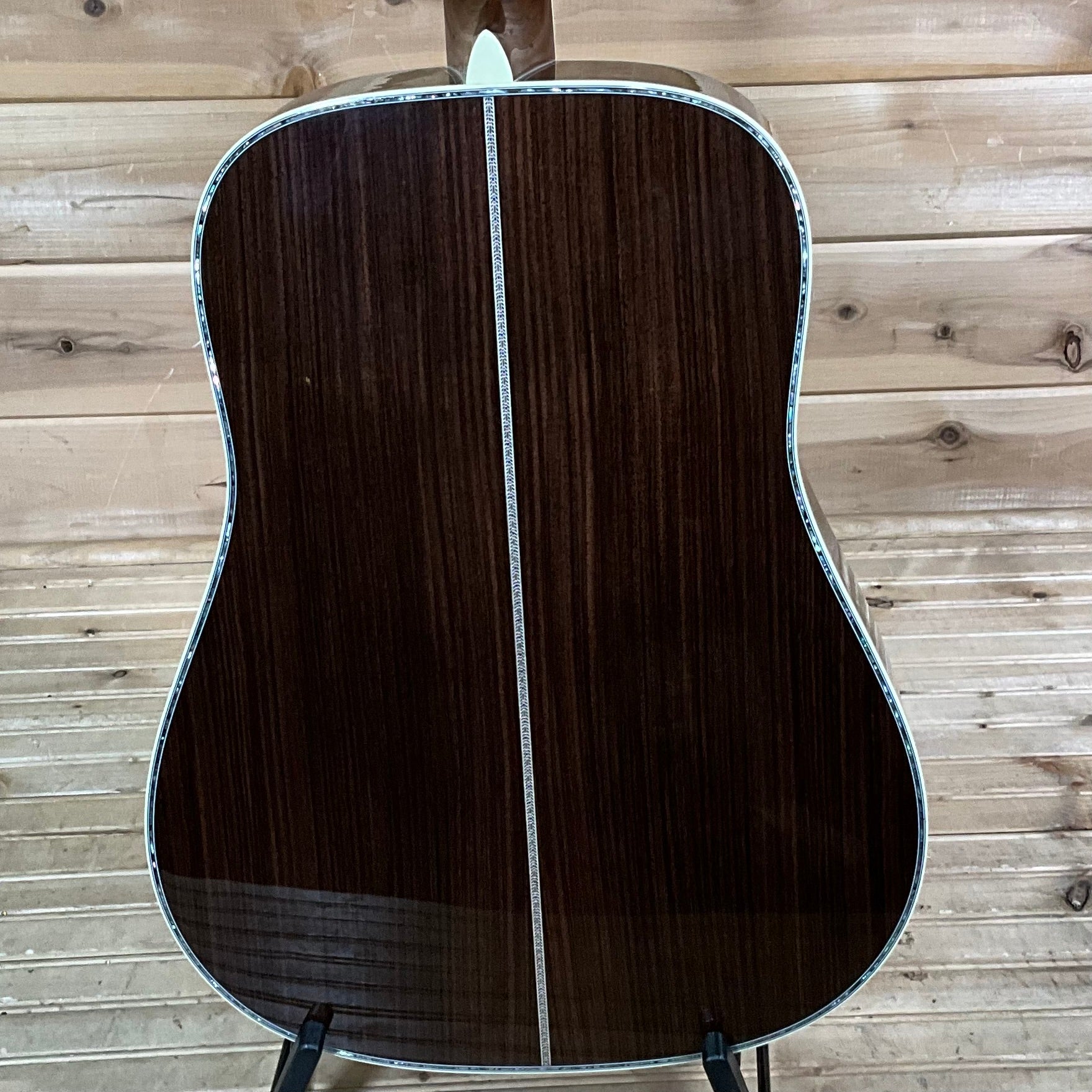 Martin D 45 Back