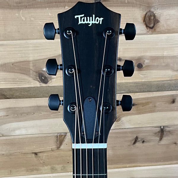 Taylor 214ce DLX LTD Acoustic Guitar - Trans Grey - Huber Breese Music