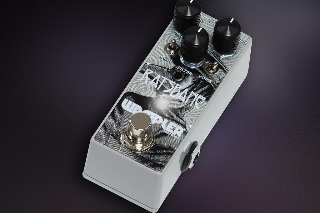Effects tagged "Wampler" - Huber Breese Music